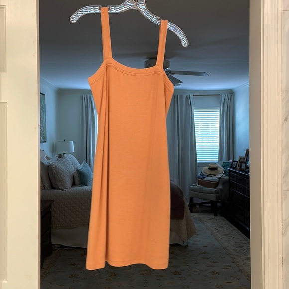 Privacy Please | Dresses | Privacy Pleasemini Creamorange Dress | Poshmark